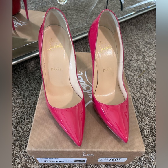 Shoes | Christian Loubs So Kate Pump | Poshmark